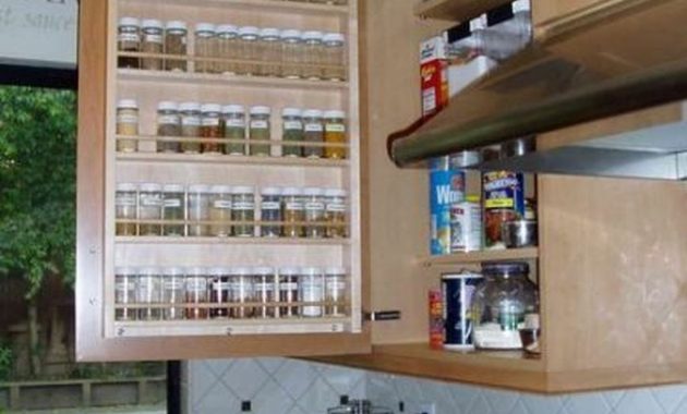 50 Lovely Kitchen Rack Design Ideas For Smart Mother - BESTHOMISH