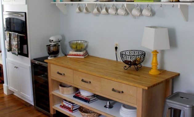 50 Lovely Kitchen Rack Design Ideas For Smart Mother - BESTHOMISH