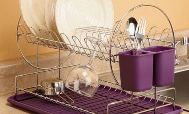 50 Lovely Kitchen Rack Design Ideas For Smart Mother - BESTHOMISH