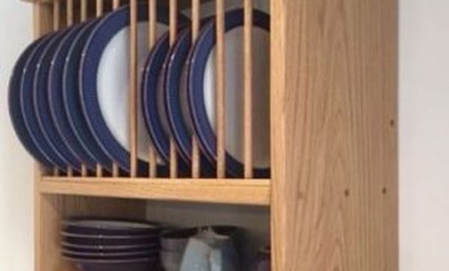 50 Lovely Kitchen Rack Design Ideas For Smart Mother - BESTHOMISH