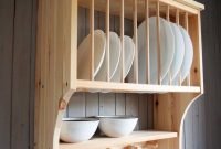 50 Lovely Kitchen Rack Design Ideas For Smart Mother - BESTHOMISH