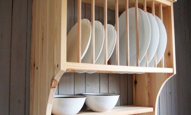 50 Lovely Kitchen Rack Design Ideas For Smart Mother - BESTHOMISH