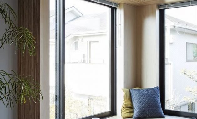 39 Minimalist Window Design Ideas For Your House - BESTHOMISH