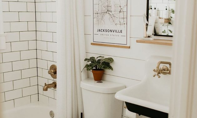 41 Simple Bathroom Accessories You Can Copy - BESTHOMISH