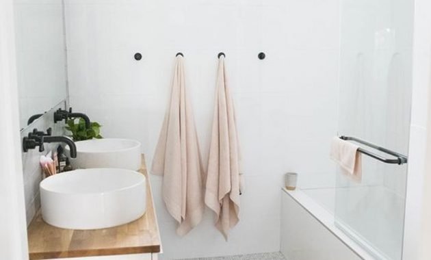 41 Simple Bathroom Accessories You Can Copy - BESTHOMISH