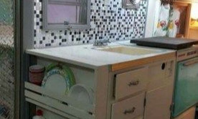 46 Simple Rv Camper Storage Design Ideas For Your Travel - BESTHOMISH