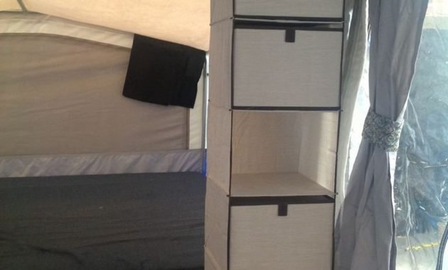 46 Simple Rv Camper Storage Design Ideas For Your Travel