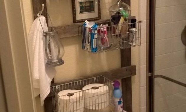 46 Simple Rv Camper Storage Design Ideas For Your Travel - BESTHOMISH