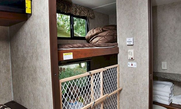 46 Simple Rv Camper Storage Design Ideas For Your Travel - BESTHOMISH