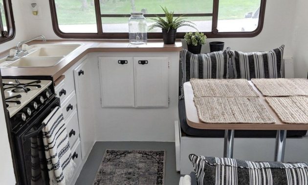 46 Simple Rv Camper Storage Design Ideas For Your Travel - BESTHOMISH