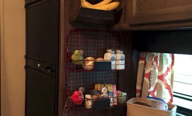 46 Simple Rv Camper Storage Design Ideas For Your Travel - BESTHOMISH