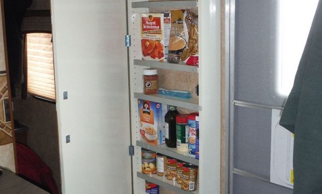 46 Simple Rv Camper Storage Design Ideas For Your Travel - BESTHOMISH