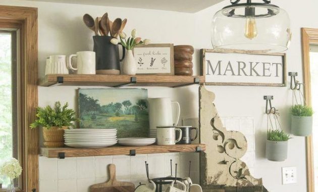 45 Wonderful Economical Kitchen Design And Decor Ideas On A Budget ...