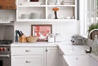 45 Wonderful Economical Kitchen Design And Decor Ideas On A Budget ...