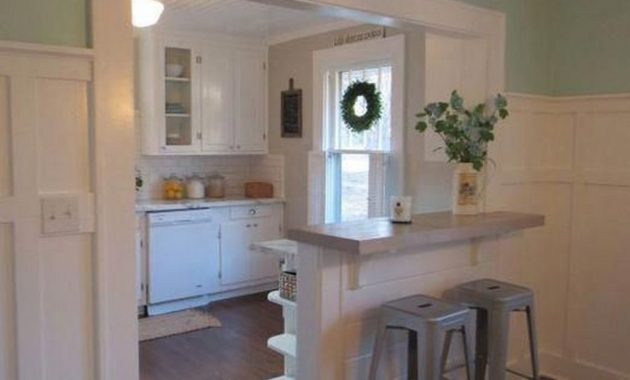 45 Wonderful Economical Kitchen Design And Decor Ideas On A Budget ...
