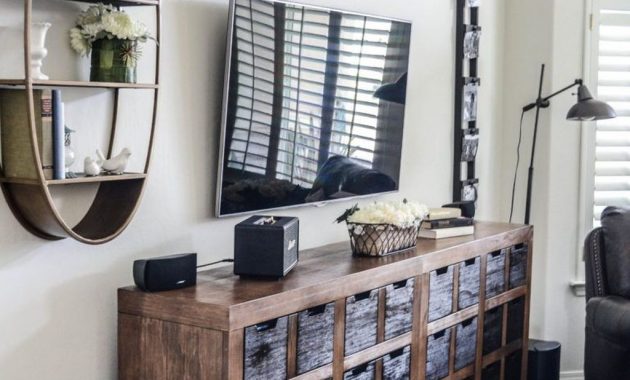 43 Wonderful Industrial Rustic Living Room Decoration Ideas You Have ...