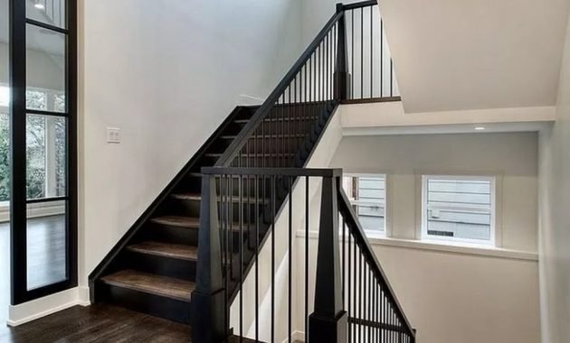 44 Cool Staircase Ideas For Home - BESTHOMISH