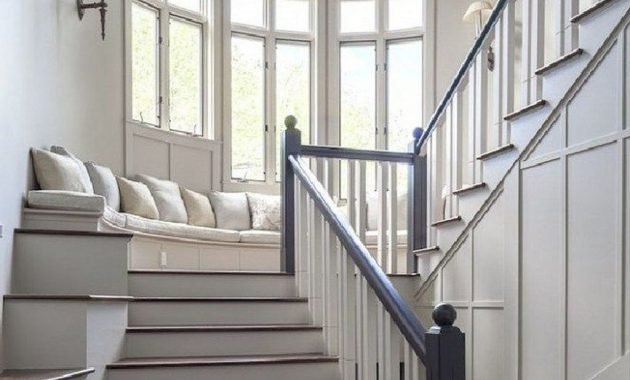 44 Cool Staircase Ideas For Home - BESTHOMISH