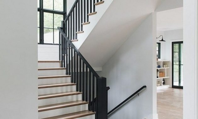 44 Cool Staircase Ideas For Home - BESTHOMISH