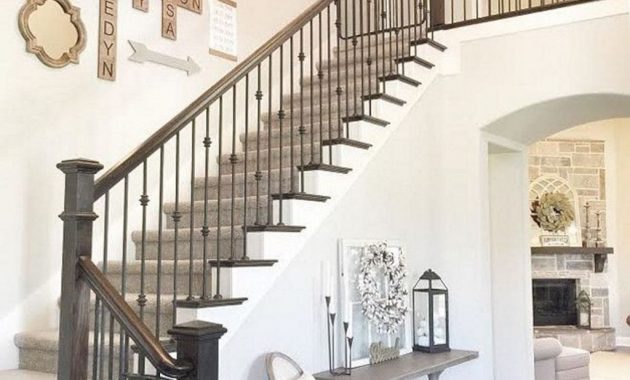 44 Cool Staircase Ideas For Home - BESTHOMISH