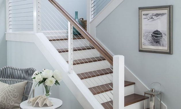 44 Cool Staircase Ideas For Home - BESTHOMISH