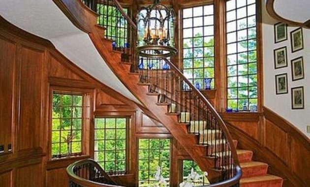 44 Cool Staircase Ideas For Home - BESTHOMISH