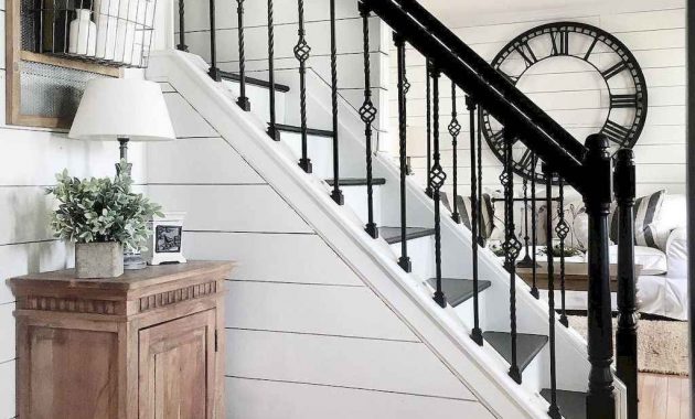 44 Cool Staircase Ideas For Home - BESTHOMISH