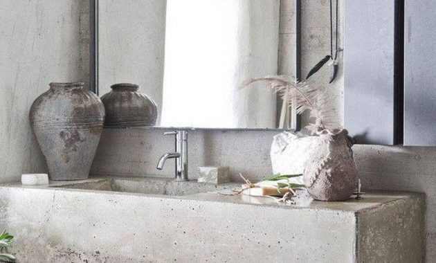 49 Elegant Bathroom Sink Decorating Ideas For Bathroom – BESTHOMISH