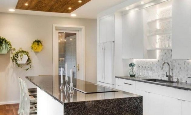 41 Extraordinary Kitchen Designs Ideas - BESTHOMISH