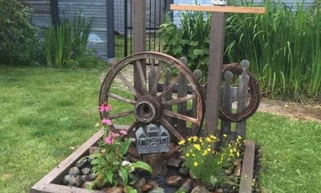 46 Rustic Front Yard Landscaping Ideas