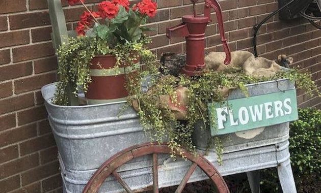 46 Rustic Front Yard Landscaping Ideas - BESTHOMISH