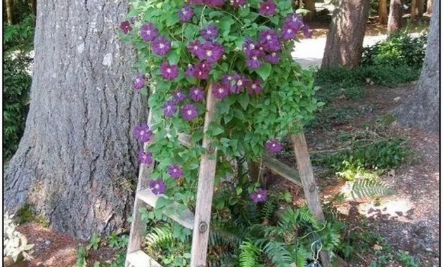 46 Rustic Front Yard Landscaping Ideas - BESTHOMISH