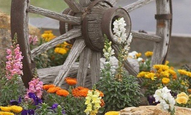 46 Rustic Front Yard Landscaping Ideas – BESTHOMISH