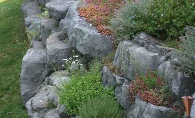 46 Rustic Front Yard Landscaping Ideas - BESTHOMISH