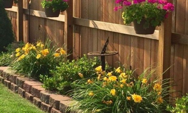 46 Rustic Front Yard Landscaping Ideas - BESTHOMISH