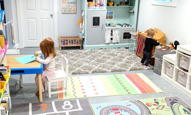 30 Splendid Diy Playroom Kids Decorating Ideas - BESTHOMISH