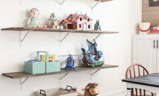 30 Splendid Diy Playroom Kids Decorating Ideas - BESTHOMISH