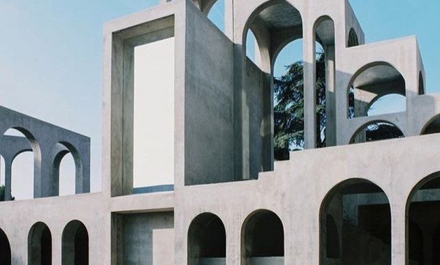 42 Wonderful Arches Building Ideas - BESTHOMISH