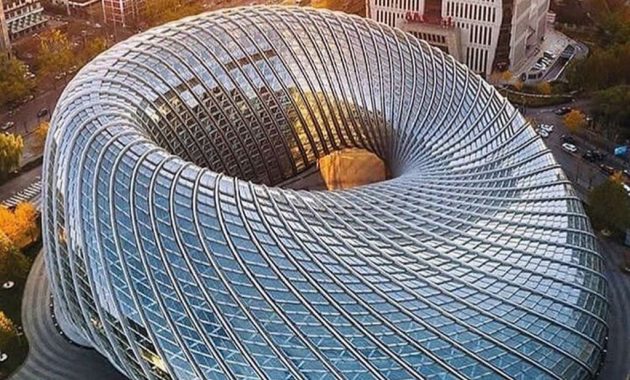 42 Wonderful Arches Building Ideas - BESTHOMISH