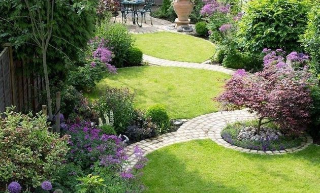 46 Astonishing Backyard Landscaping Ideas With Flower To Try - BESTHOMISH