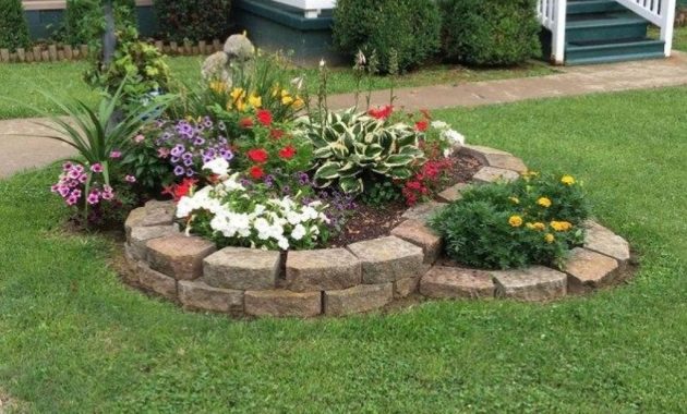 46 Astonishing Backyard Landscaping Ideas With Flower To Try - BESTHOMISH