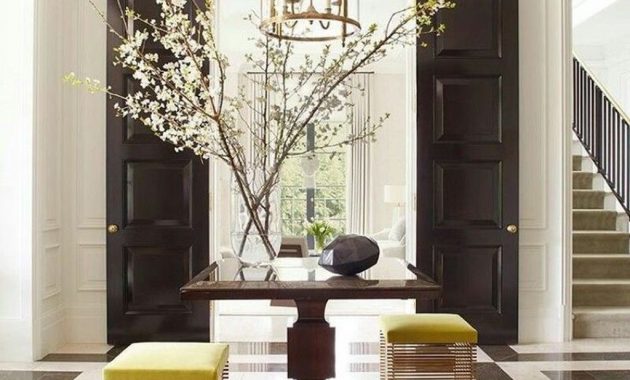 35 Brilliant Entry Ideas For Your Home - BESTHOMISH