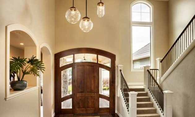 35 Brilliant Entry Ideas For Your Home - BESTHOMISH