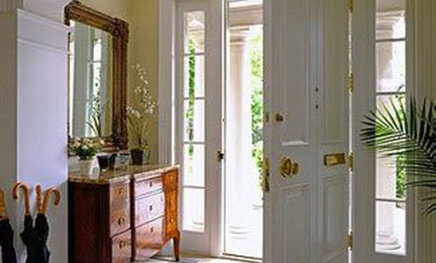 35 Brilliant Entry Ideas For Your Home