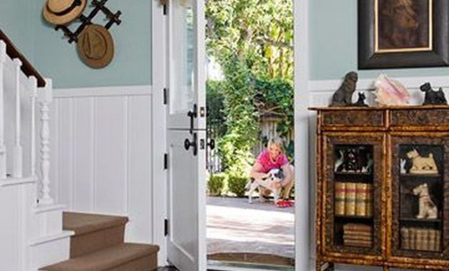 35 Brilliant Entry Ideas For Your Home - BESTHOMISH