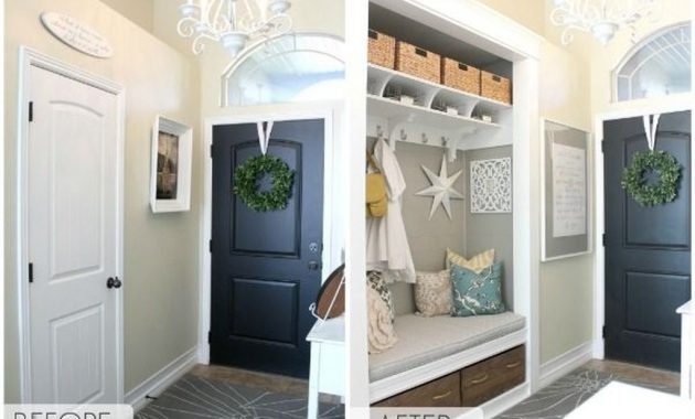 35 Brilliant Entry Ideas For Your Home - BESTHOMISH