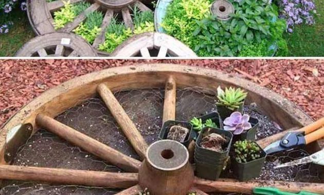 48 Creative Gardening Design Ideas On A Budget To Try - BESTHOMISH