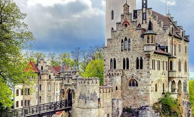 41 European Monuments You Must See At Least Once In Your Life - BESTHOMISH