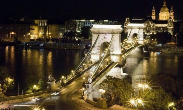 38 Extravagant European Metropolises That Must Be Seen At Night ...