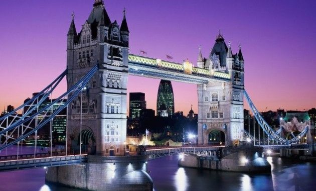 38 Extravagant European Metropolises That Must Be Seen At Night ...